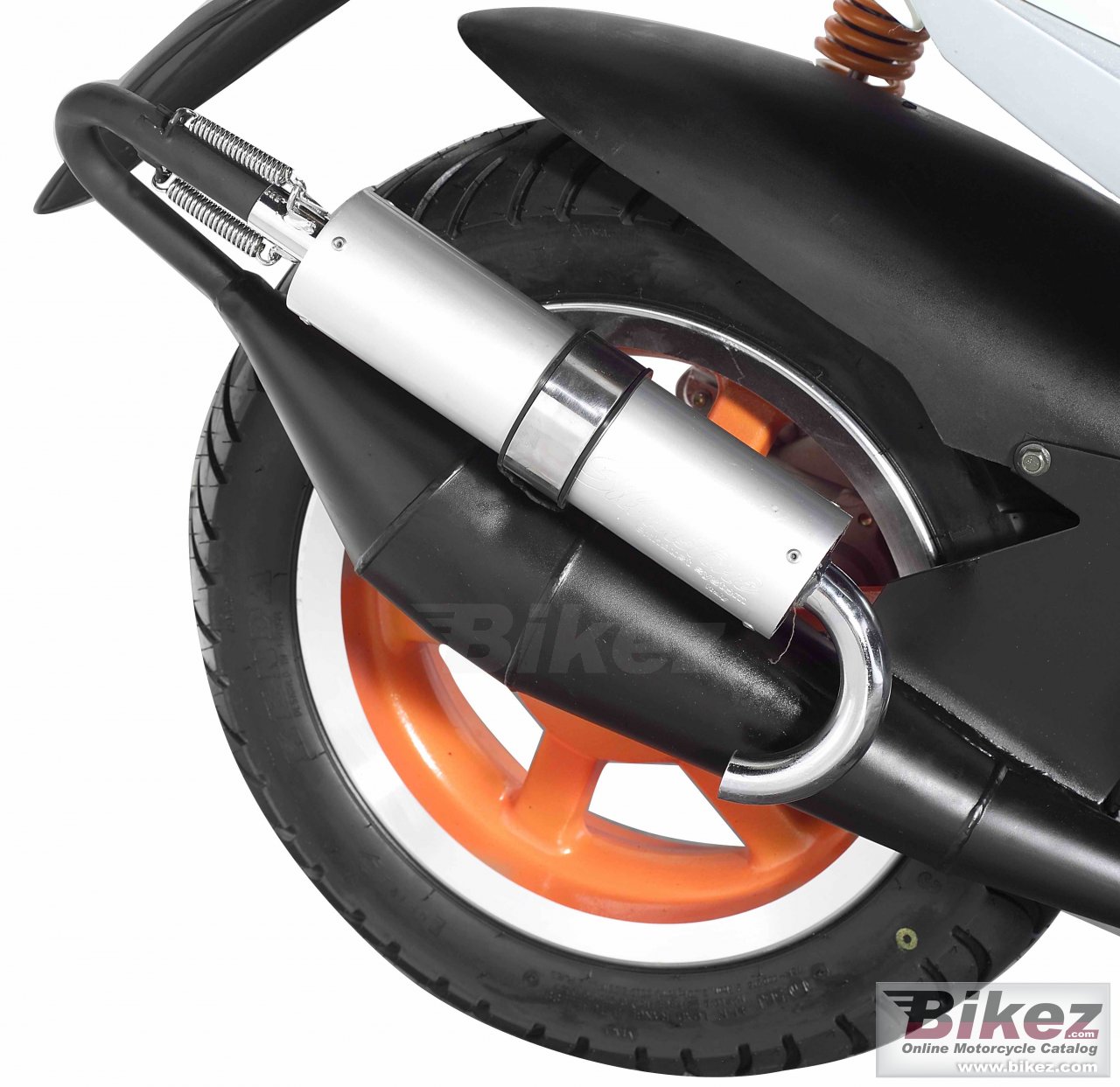 Keeway Matrix 50 poster